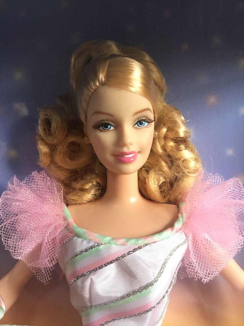 Peppermint Candy Cane Barbie From The Nutcracker Hobbies And Toys Toys And Games On Carousell