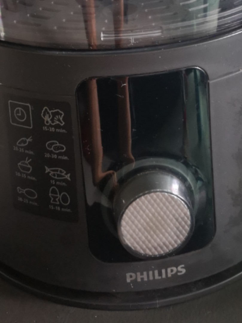 Phillips food steamer, TV & Home Appliances, Kitchen Appliances ...