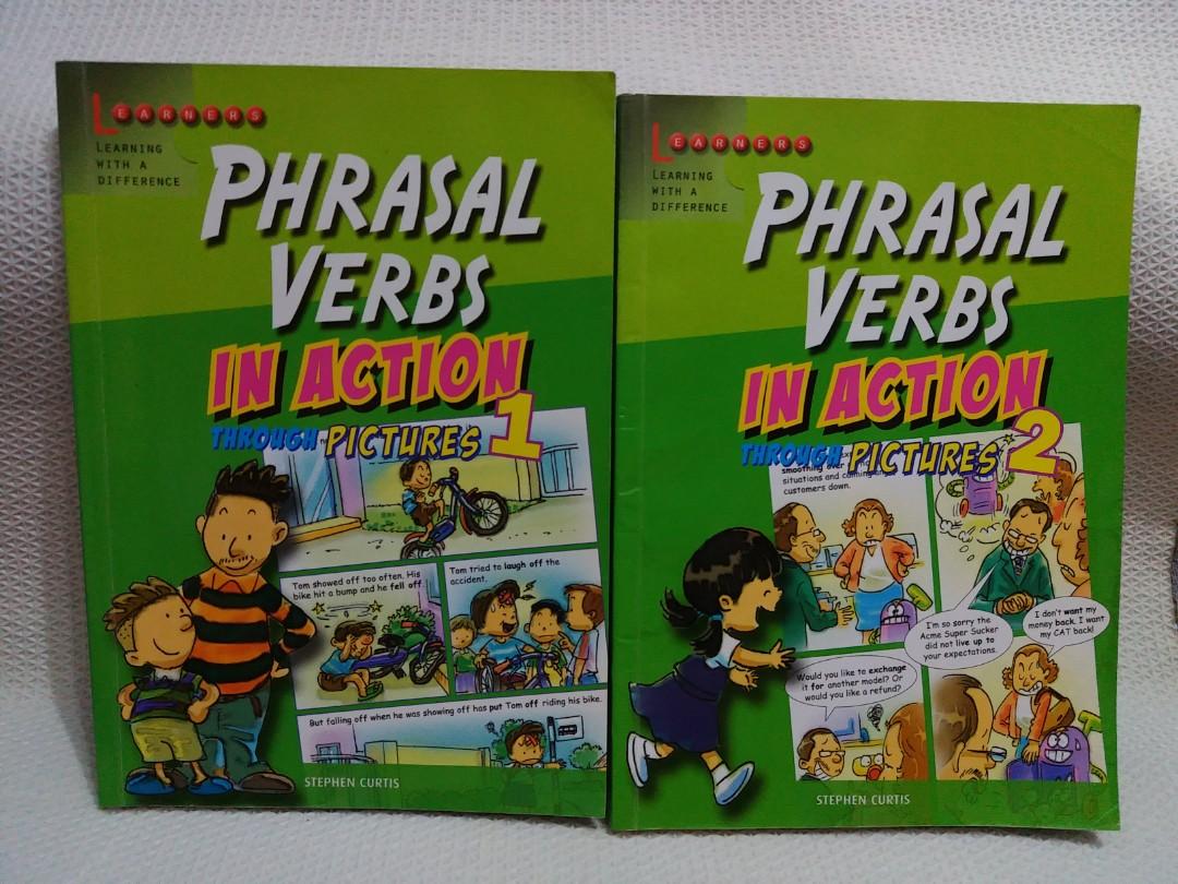 Phrasal Verbs Books, Hobbies & Toys, Books & Magazines, Assessment ...