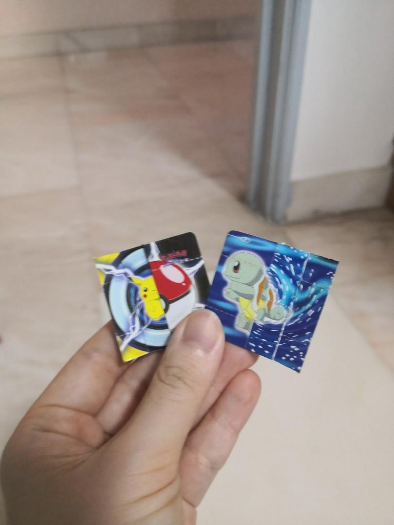 Pokemon Evolution Origami Collectible Cards, Hobbies & Toys, Toys ...