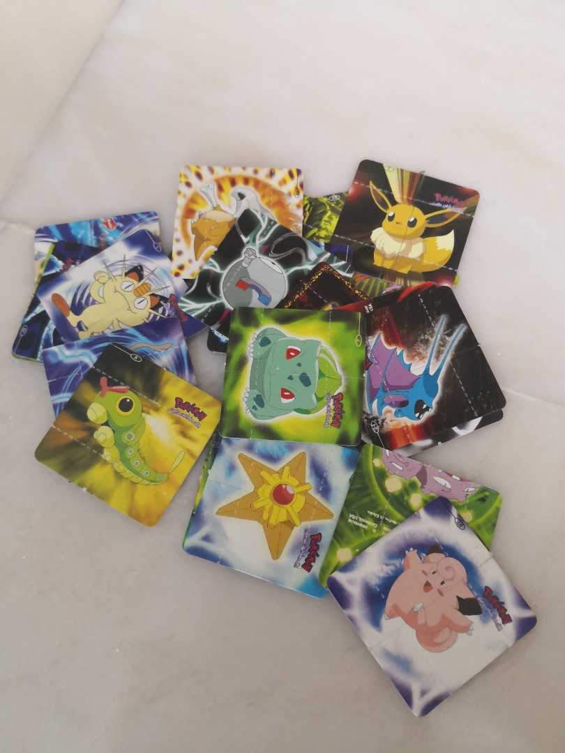 Pokemon Evolution Origami Collectible Cards, Hobbies & Toys, Toys ...