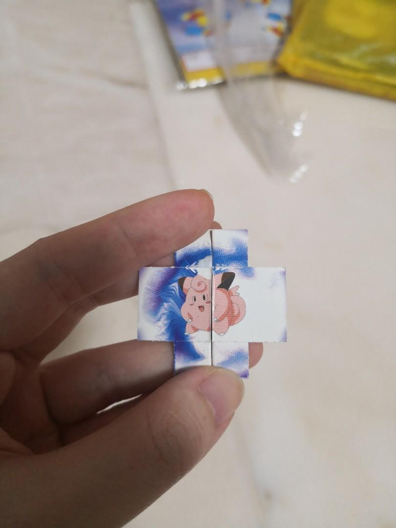 Pokemon Evolution Origami Collectible Cards, Hobbies & Toys, Toys ...