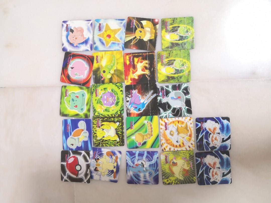 Pokemon Evolution Origami Collectible Cards, Hobbies & Toys, Toys ...