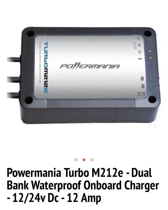 PowerMania Marine Battery, Mobile Phones & Gadgets, Mobile & Gadget ...