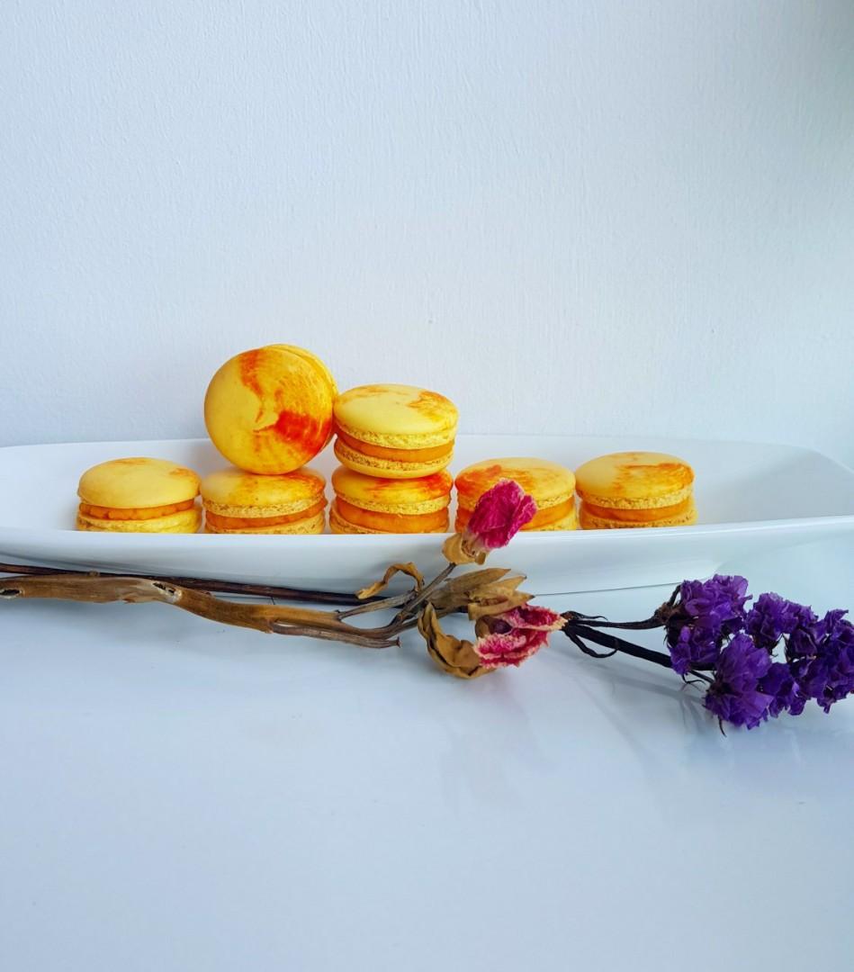 Premium Macarons, Food & Drinks, Baked Goods on Carousell