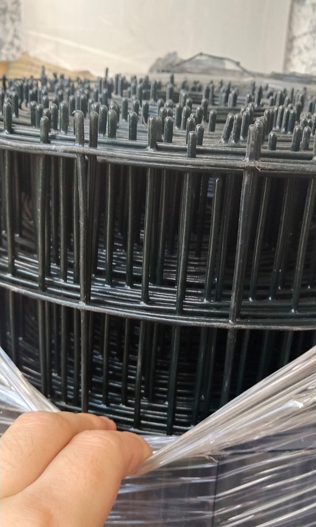PVC Coated Wire mesh steel matting 30 meters, Commercial & Industrial ...