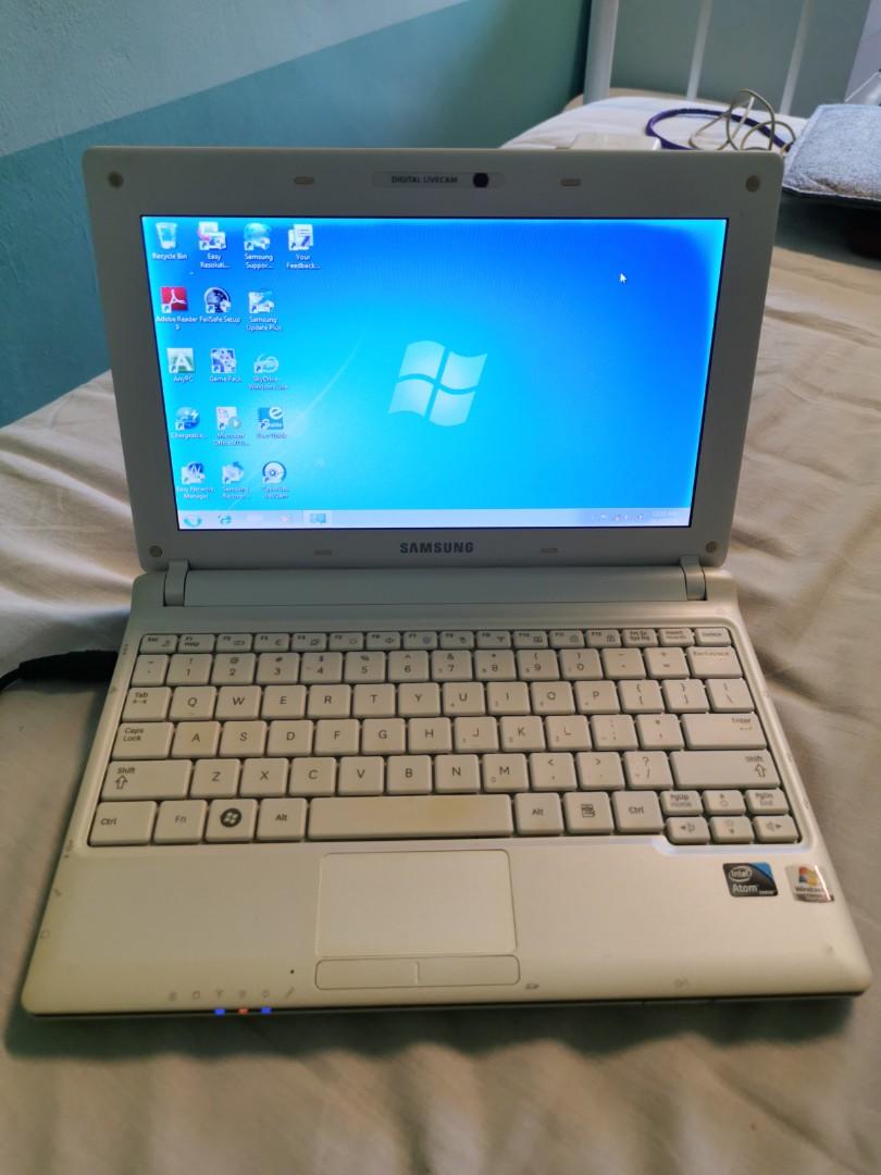 Samsung Notebook N150, Computers & Tech, Laptops & Notebooks on Carousell
