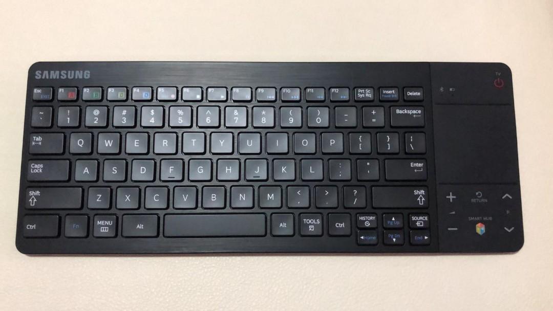 Samsung Wireless Keyboard, Computers & Tech, Parts & Accessories ...
