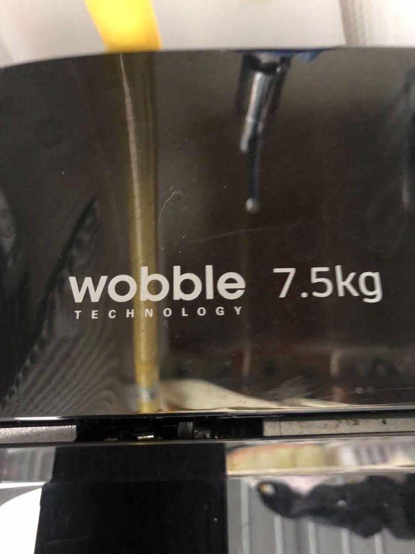 Samsung wobble technology washing machine, TV & Home Appliances ...