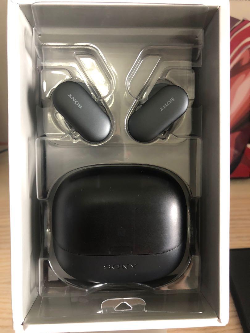 SONY WF-SP900 sports Wireless Headphones, Audio, Headphones & Headsets ...