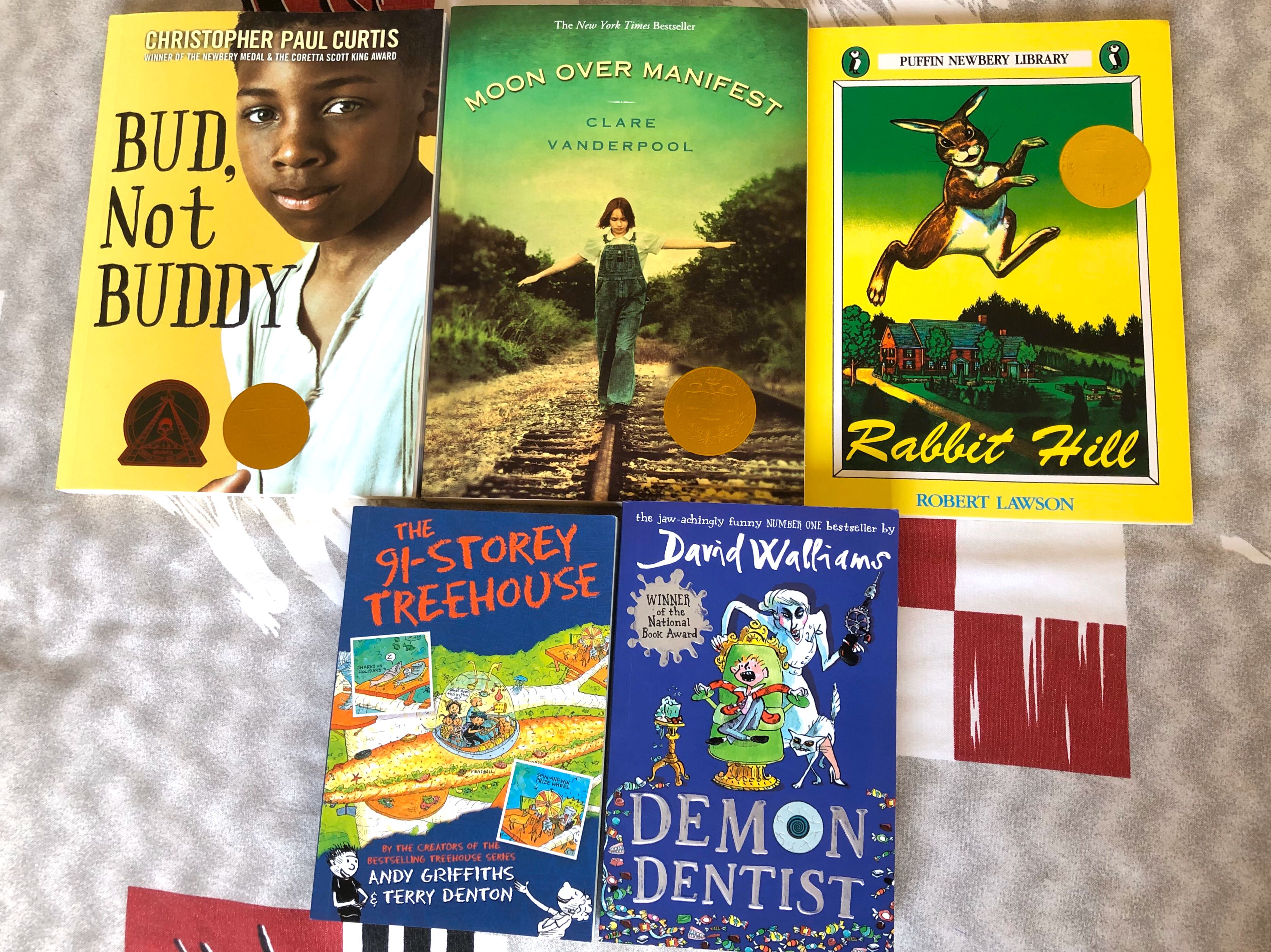 Storybooks, Books & Stationery, Children's Books on Carousell