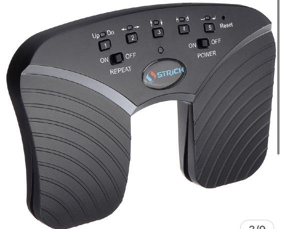 Strich Technologies Bluetooth Page Turner, Hobbies & Toys, Music ...