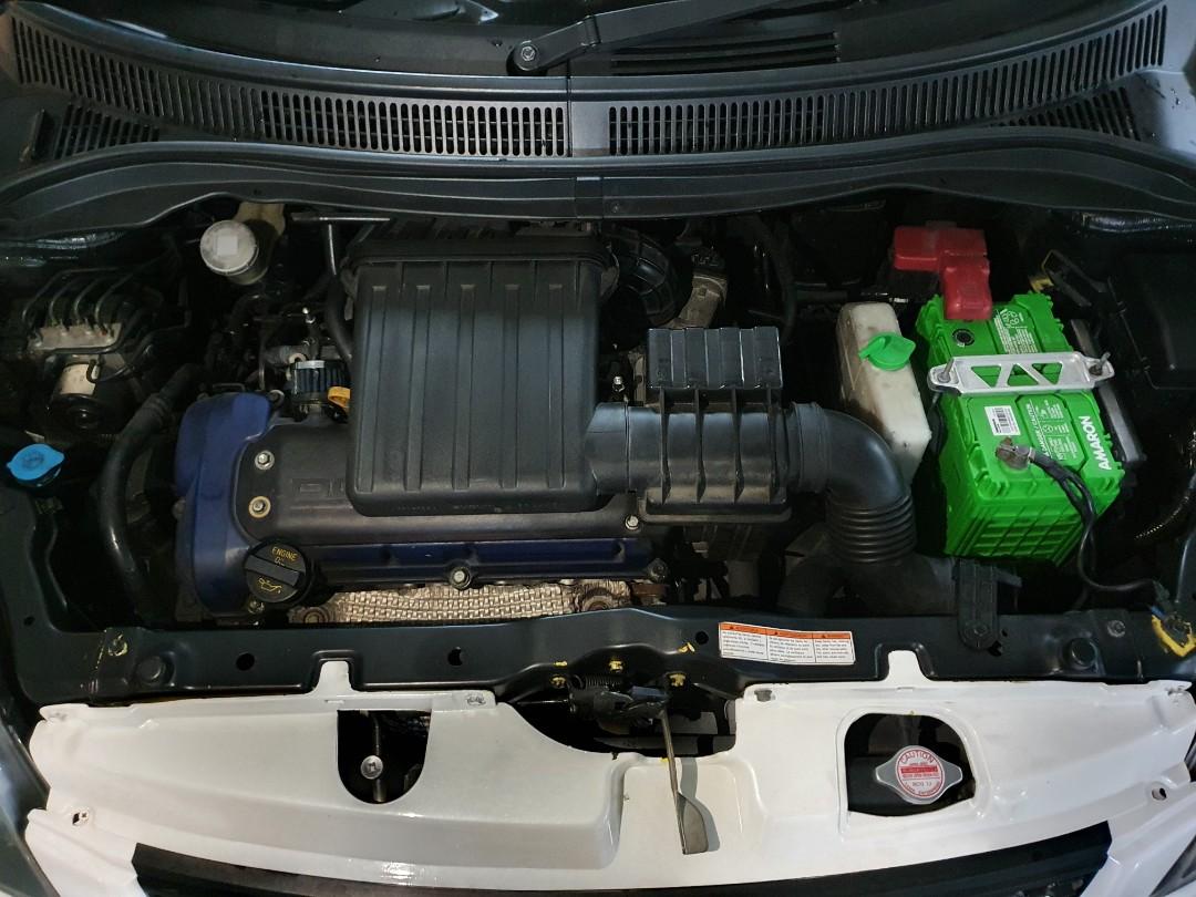 Suzuki Swift Sport ZC31S Stock Intake + Engine Cover, Car Accessories ...
