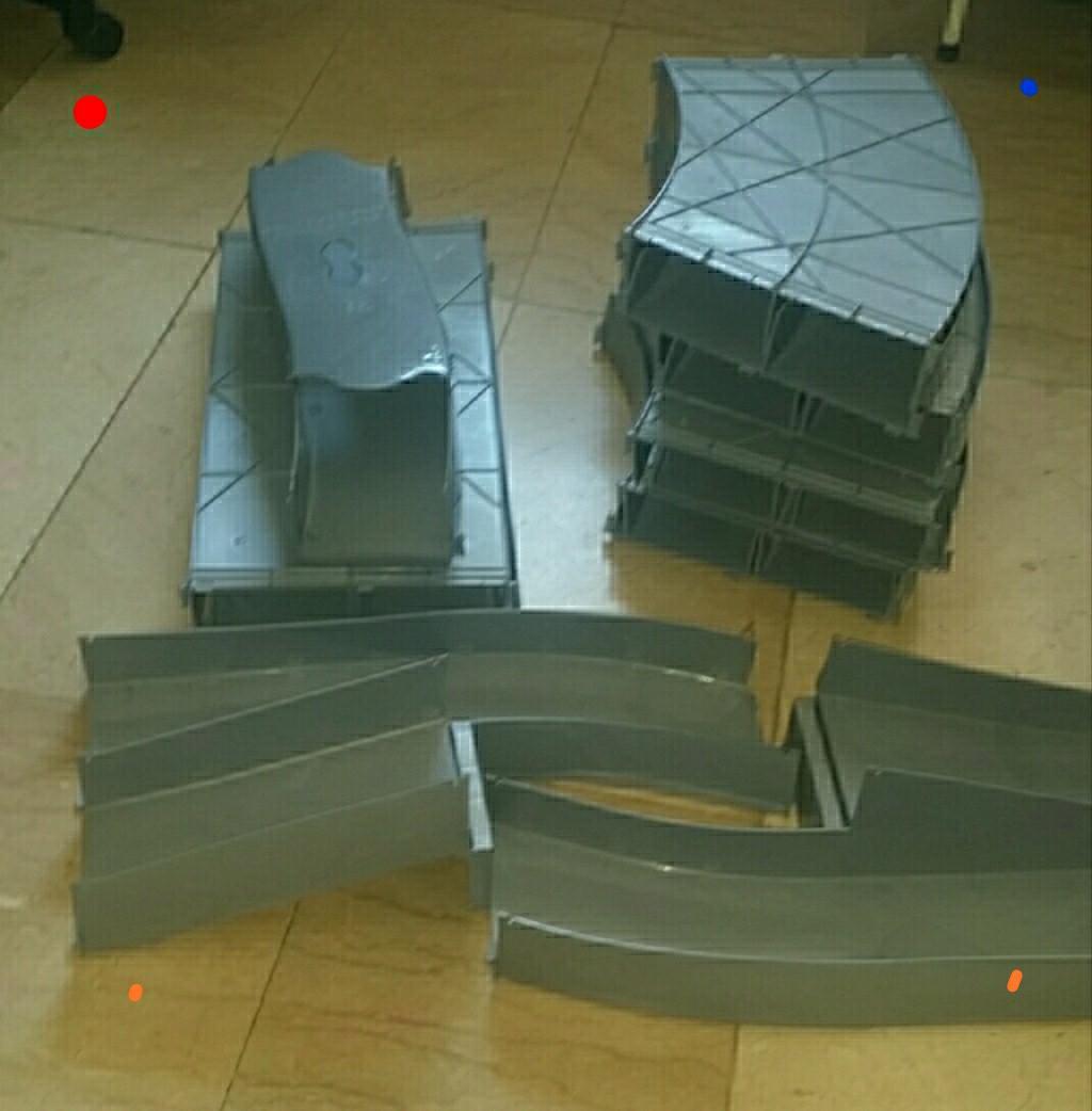 Tamiya race track racetrack mini 4wd, Hobbies & Toys, Toys & Games on ...