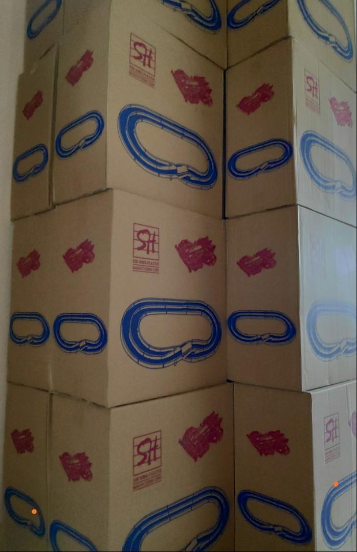 Tamiya race track racetrack mini 4wd, Hobbies & Toys, Toys & Games on ...