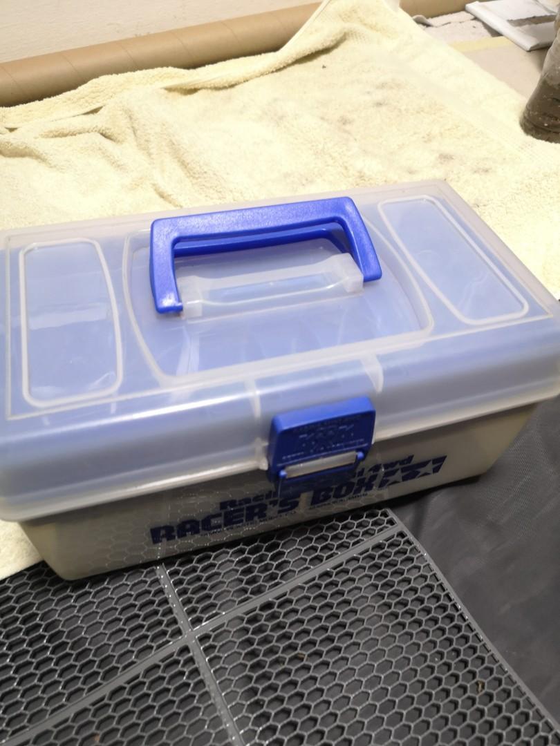 Tamiya vintage racer box, Hobbies & Toys, Toys & Games on Carousell