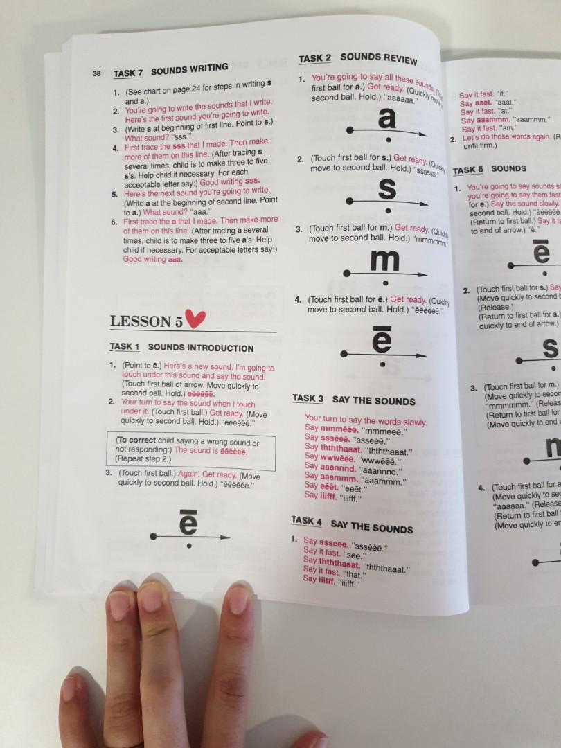 Teach your child to read in 100 easy lessons, Hobbies & Toys, Books ...