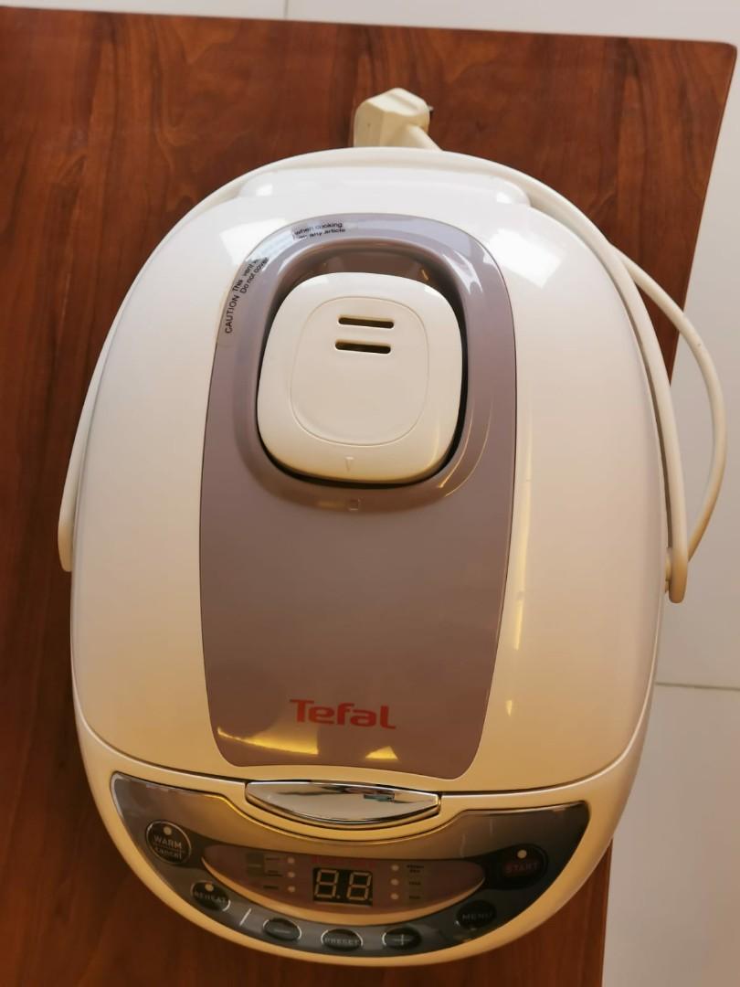 Tefal Multi-function Rice Cooker, TV & Home Appliances, Kitchen ...