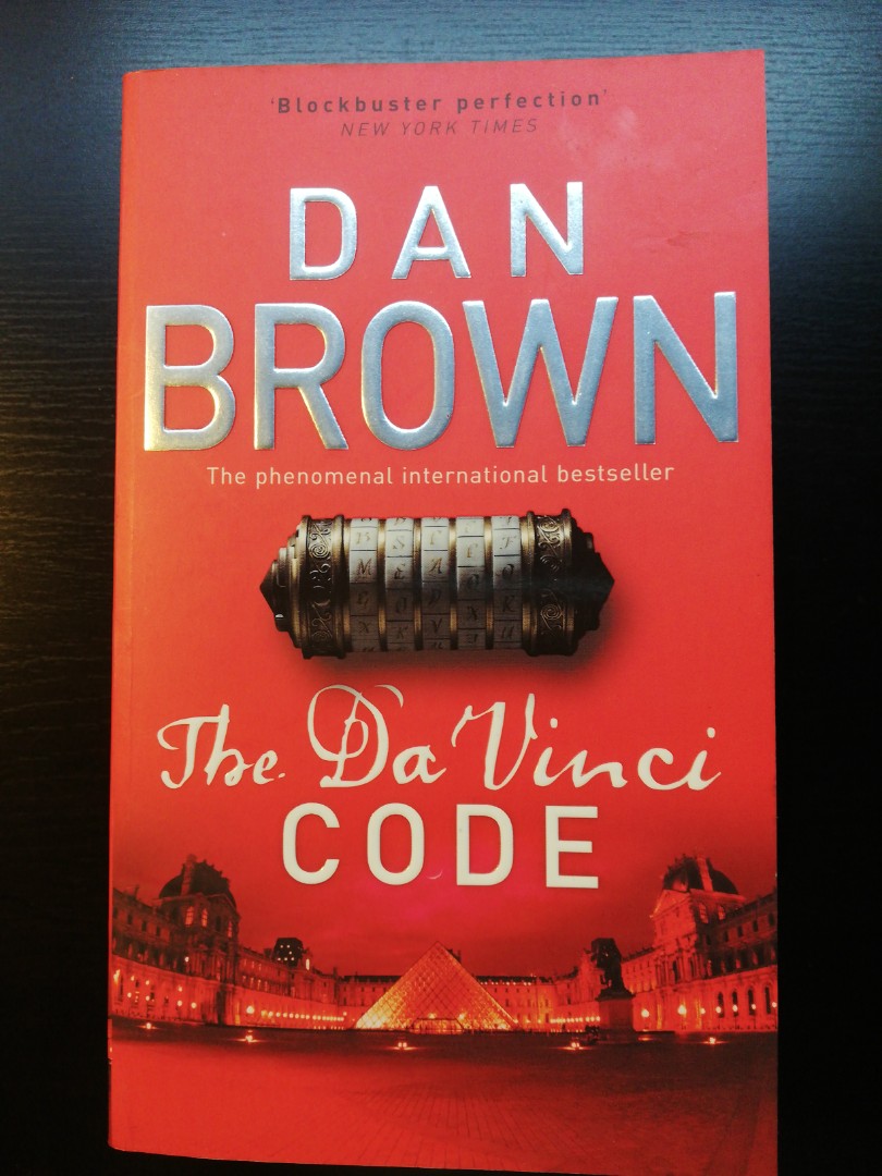 The Da Vinci Code (Dan Brown), Hobbies & Toys, Books & Magazines ...