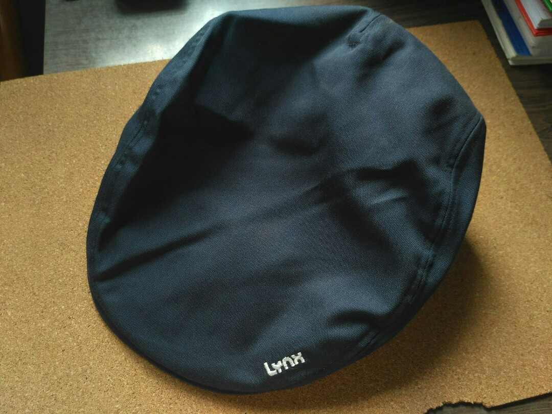 Topi Lynx - Topi Pet/Kodok/Flat Caps - Japan #PalingDicari, Fesyen Pria ...