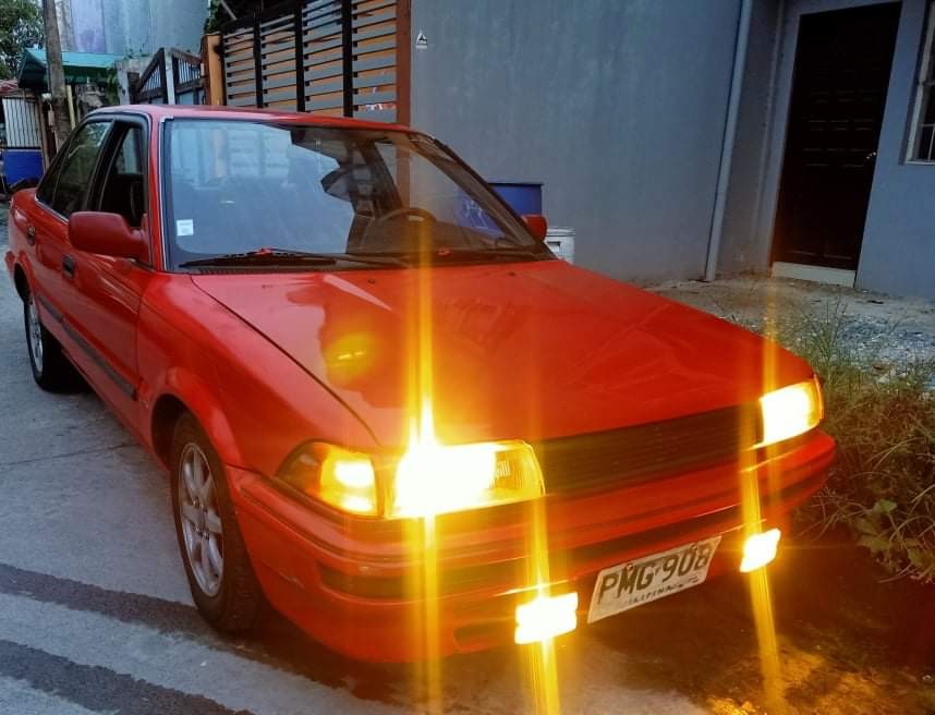 Toyota Corolla corolla small body Manual, Cars for Sale, Used Cars on ...