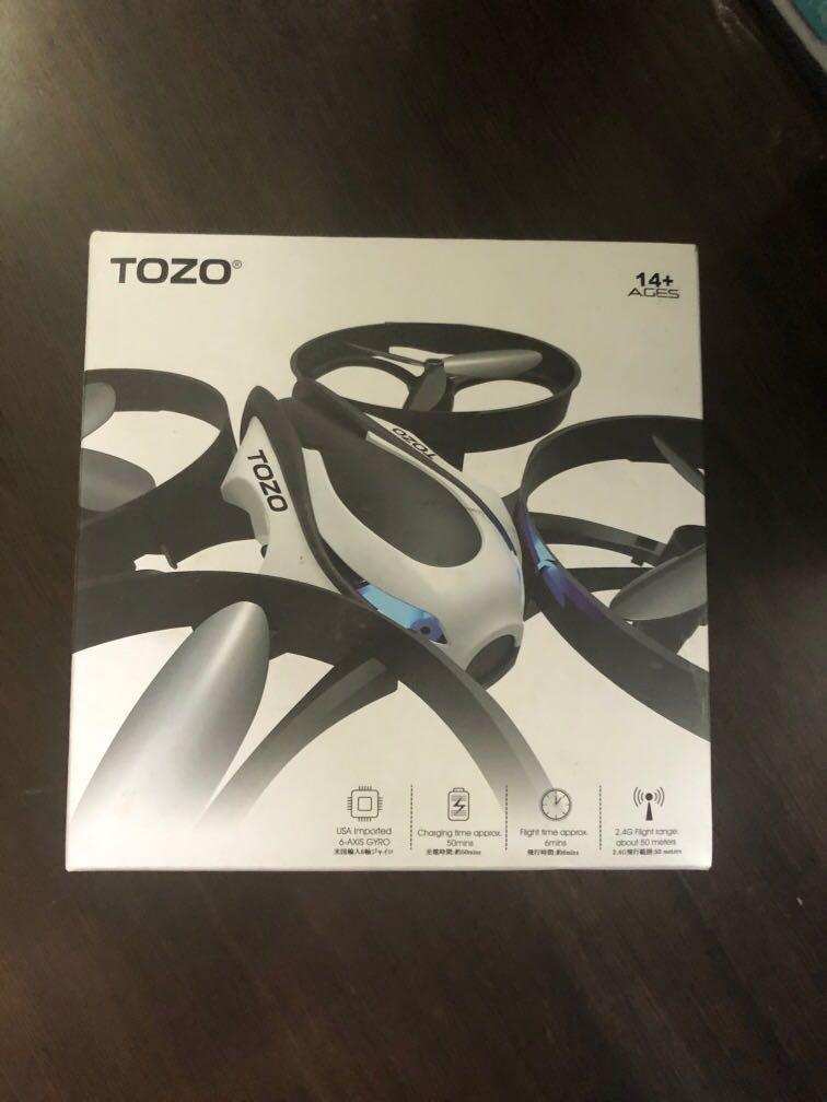 Tozo Drone, Photography, Drones on Carousell