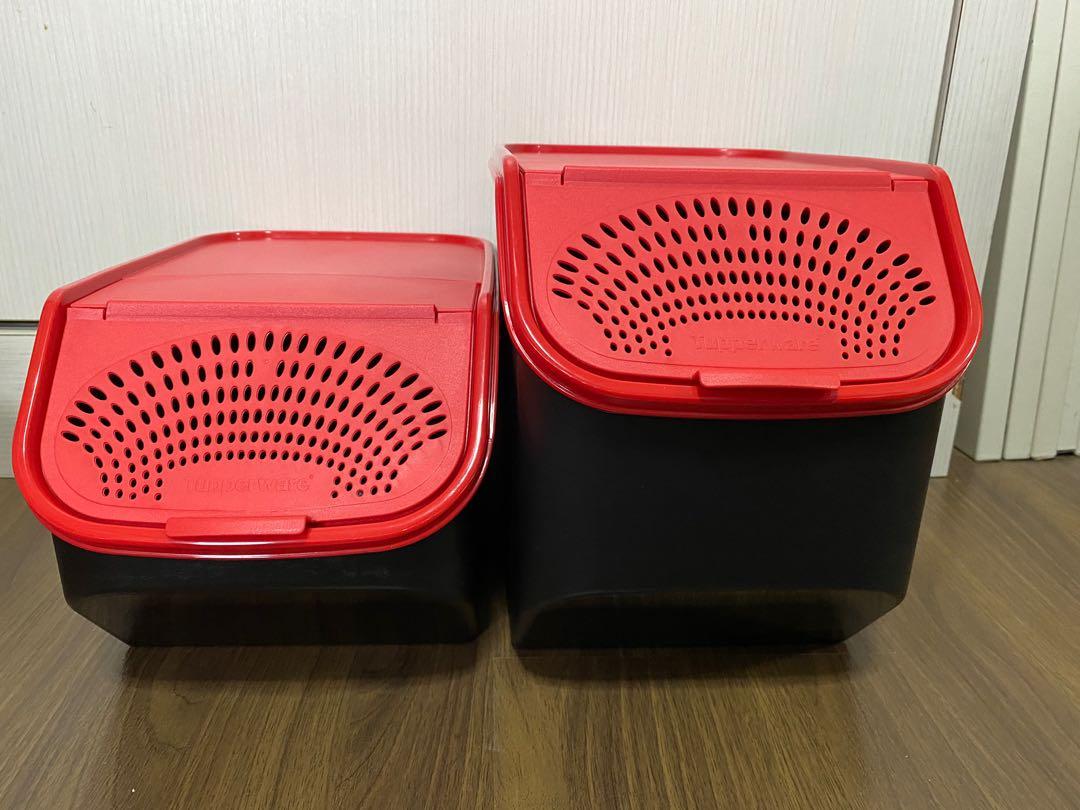 Tupperware Keeper, Furniture & Home Living, Kitchenware & Tableware ...