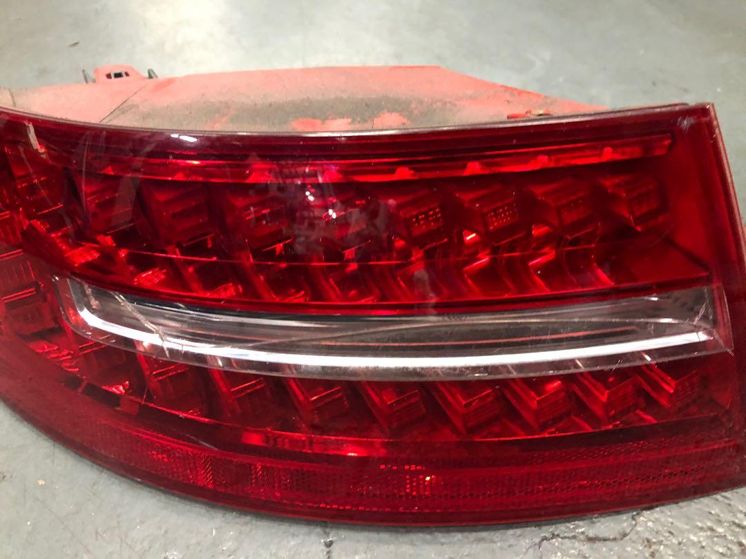 Used Audi A6 rear lights., Car Accessories, Car Workshops & Services on ...
