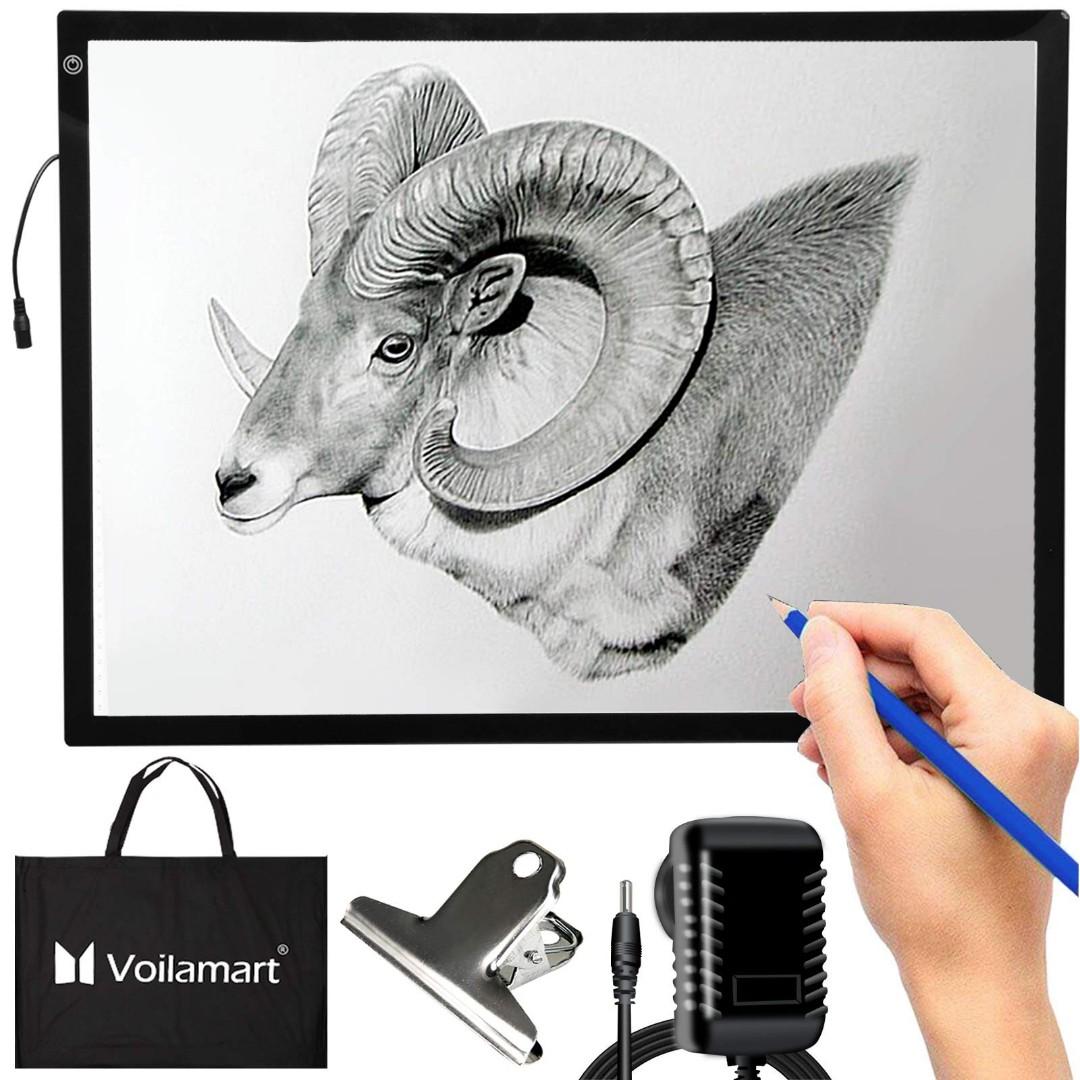 Voilamart LED Tracing Board A2, Computers & Tech, Office & Business ...