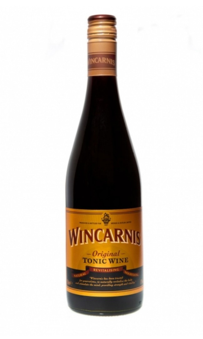Wincarnis Original Wine, Food & Drinks, Beverages on Carousell