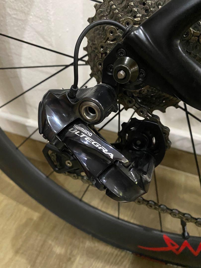 2016 Canyon Aeroad CF SLX 2XS, Sports Equipment, Bicycles & Parts ...