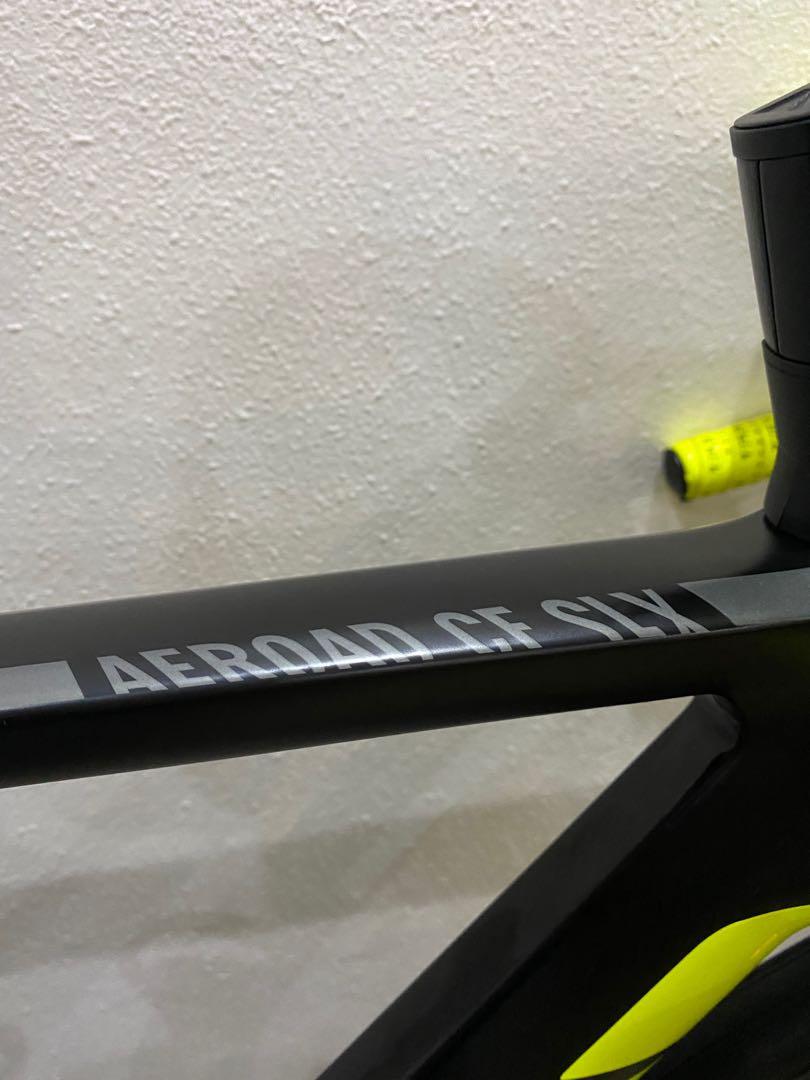 2016 Canyon Aeroad CF SLX 2XS, Sports Equipment, Bicycles & Parts ...