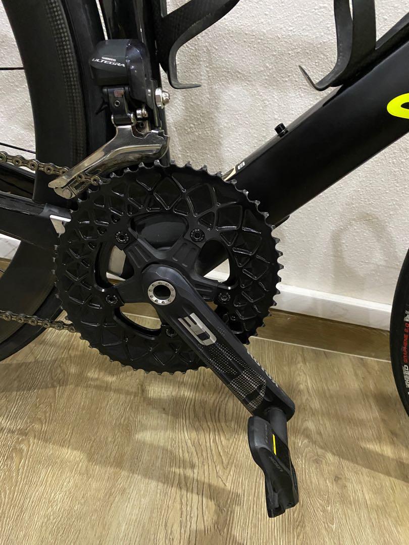 2016 Canyon Aeroad CF SLX 2XS, Sports Equipment, Bicycles & Parts ...