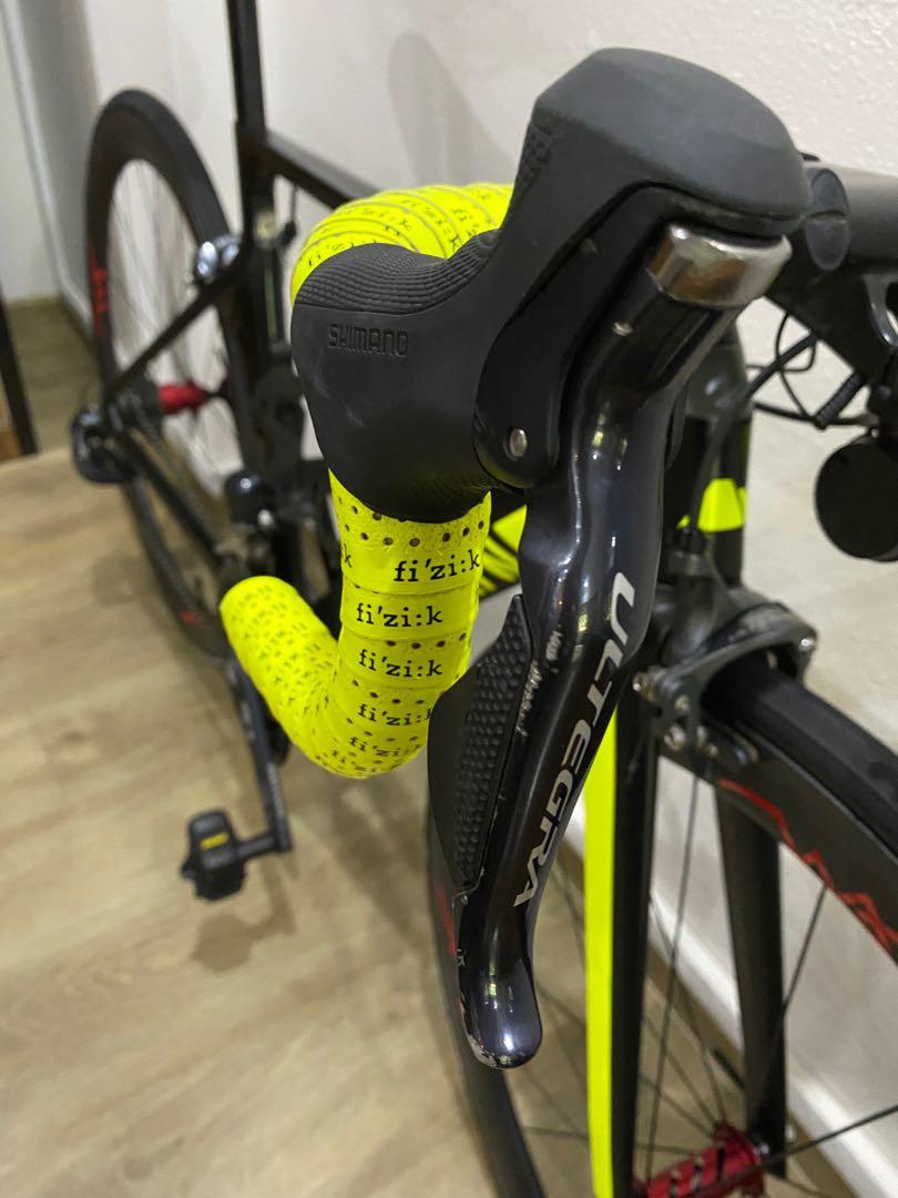 2016 Canyon Aeroad CF SLX 2XS, Sports Equipment, Bicycles & Parts ...