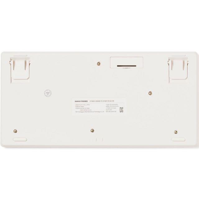 代購 Apeach Keyboard, 電腦＆科技, 電腦周邊及配件, 電腦鍵盤及相關產品 - Carousell