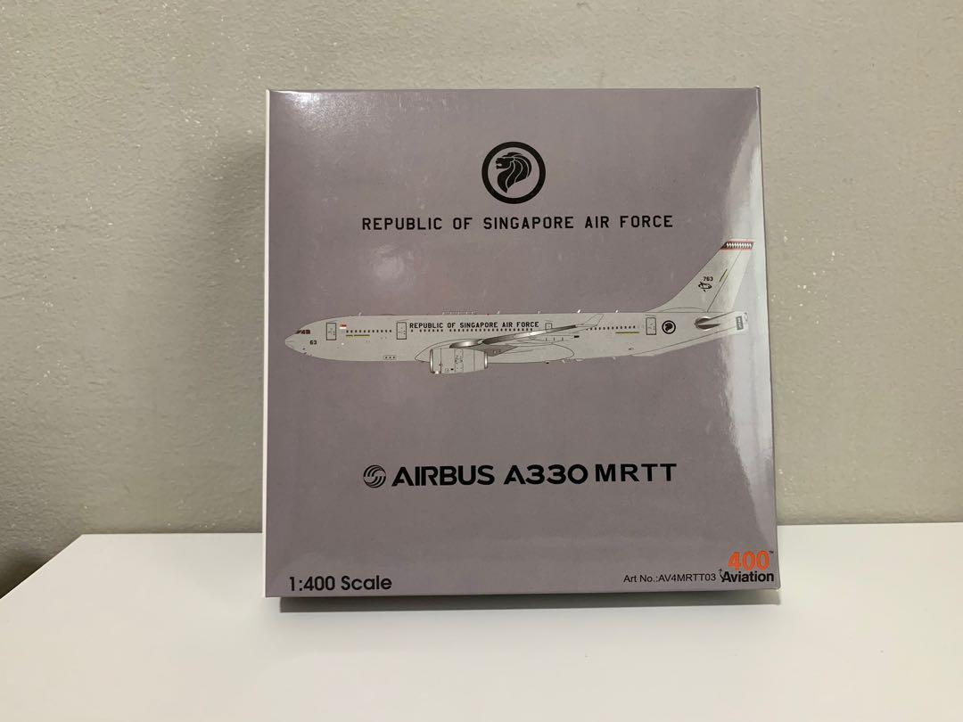 A330 RSAF MRTT, Hobbies & Toys, Toys & Games on Carousell