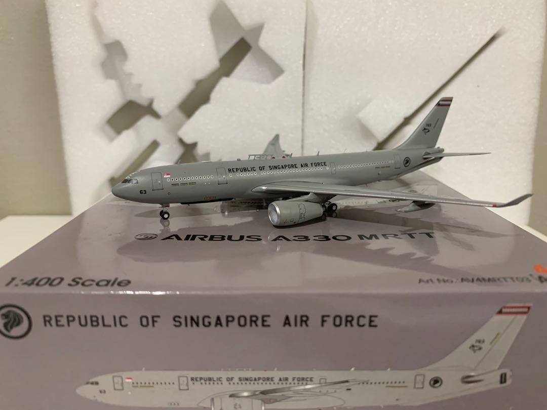 A330 RSAF MRTT, Hobbies & Toys, Toys & Games on Carousell