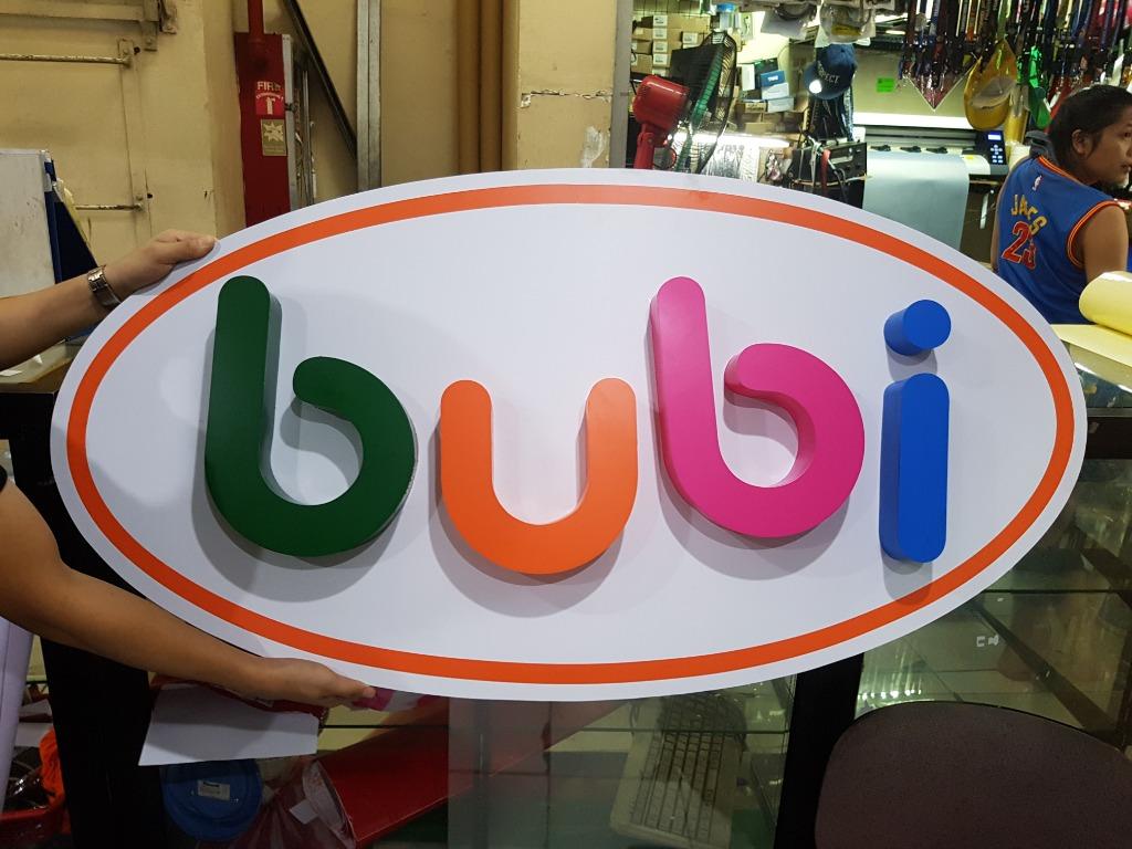 Acrylic Build Up Build Up Embossed Signage Maker Van Vehicle Wrap ...