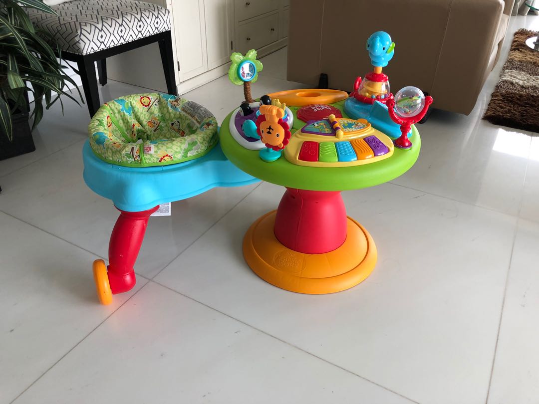 Activity Table - Baby, Babies & Kids, Baby Nursery & Kids Furniture ...