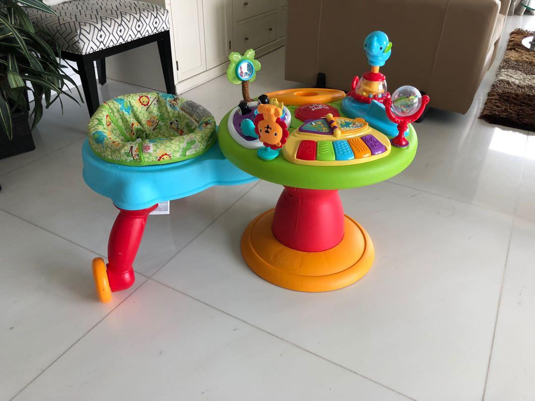 Activity Table - Baby, Babies & Kids, Baby Nursery & Kids Furniture ...