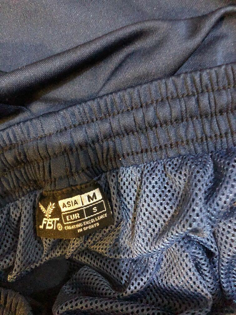 Anglochinese international ACSI PE uniform, Men's Fashion, Activewear ...