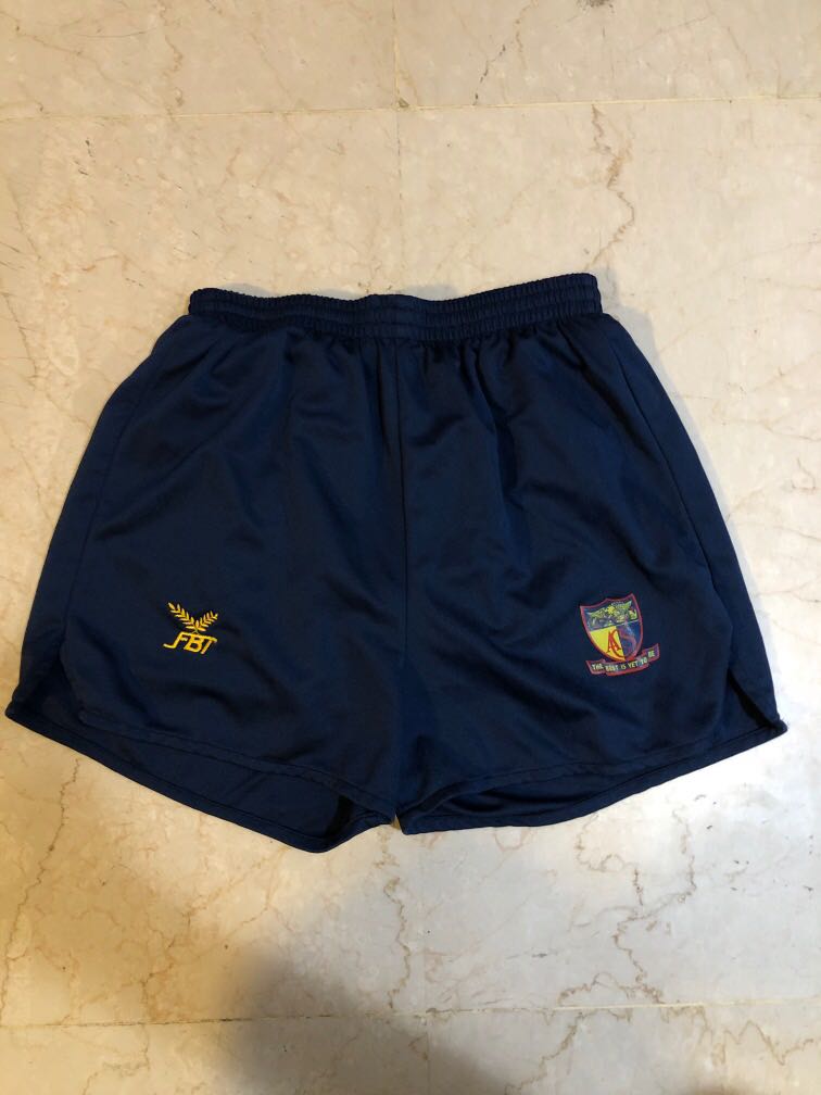 Anglochinese international ACSI PE uniform, Men's Fashion, Activewear ...