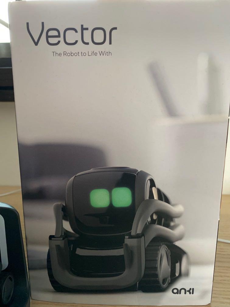 Anki Vector, TV & Home Appliances, TV & Entertainment, Entertainment ...