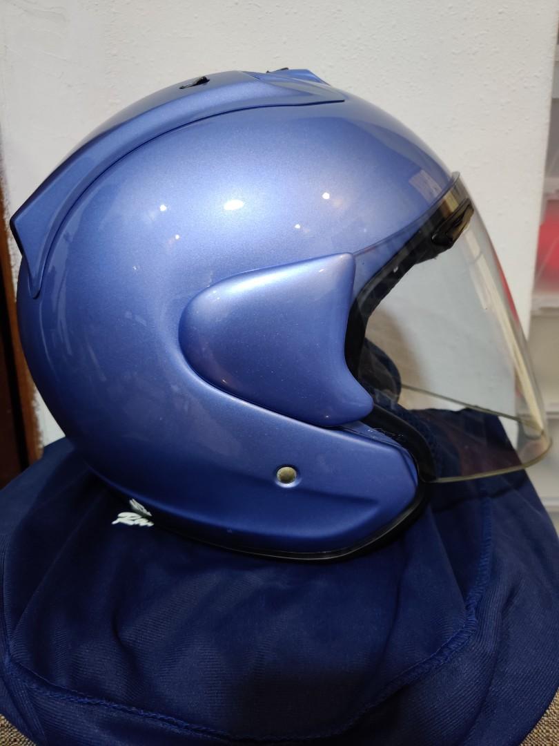 Arai ram 2, Motorcycles, Motorcycle Apparel on Carousell