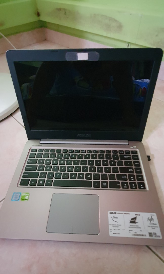 Asus Laptop, Electronics, Computers, Laptops on Carousell
