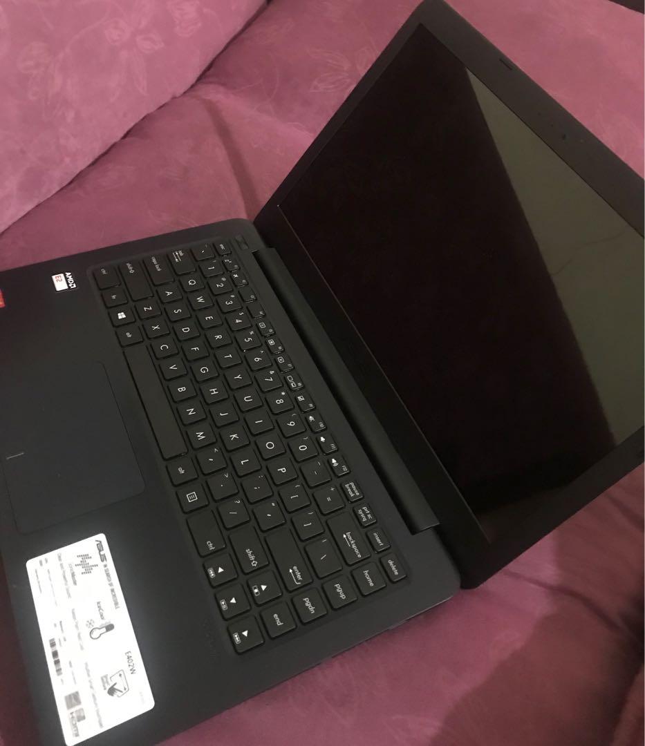 Asus Netbook E402W, Computers & Tech, Laptops & Notebooks on Carousell