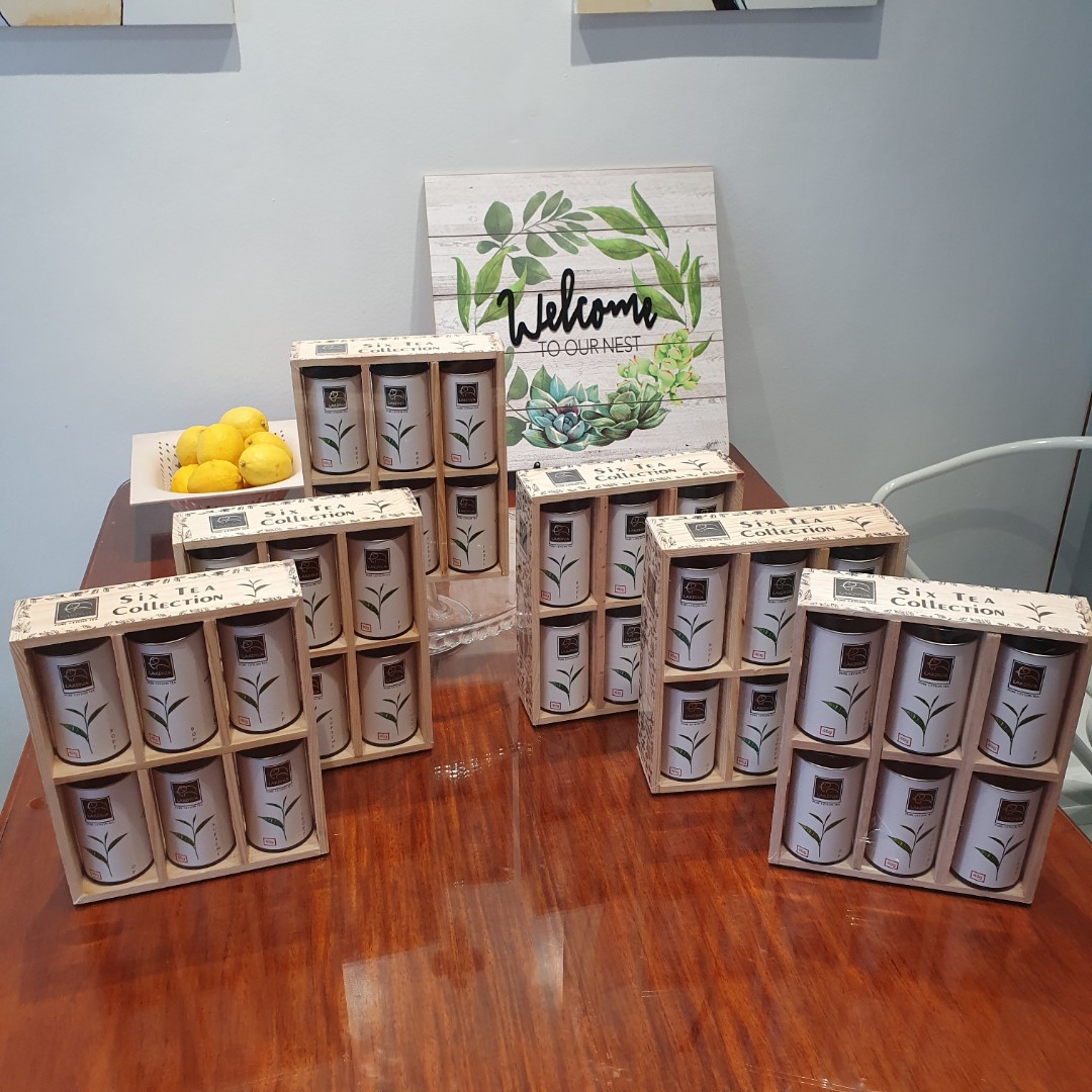 Authentic Ceylon Black Tea Lakdiva, Food & Drinks, Local Eats on Carousell