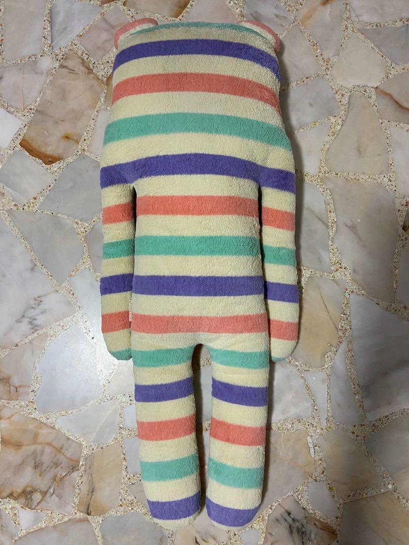 Authentic Craftholic Rainbow Stuff Toy, Toys & Games, Stuffed Toys on Carousell