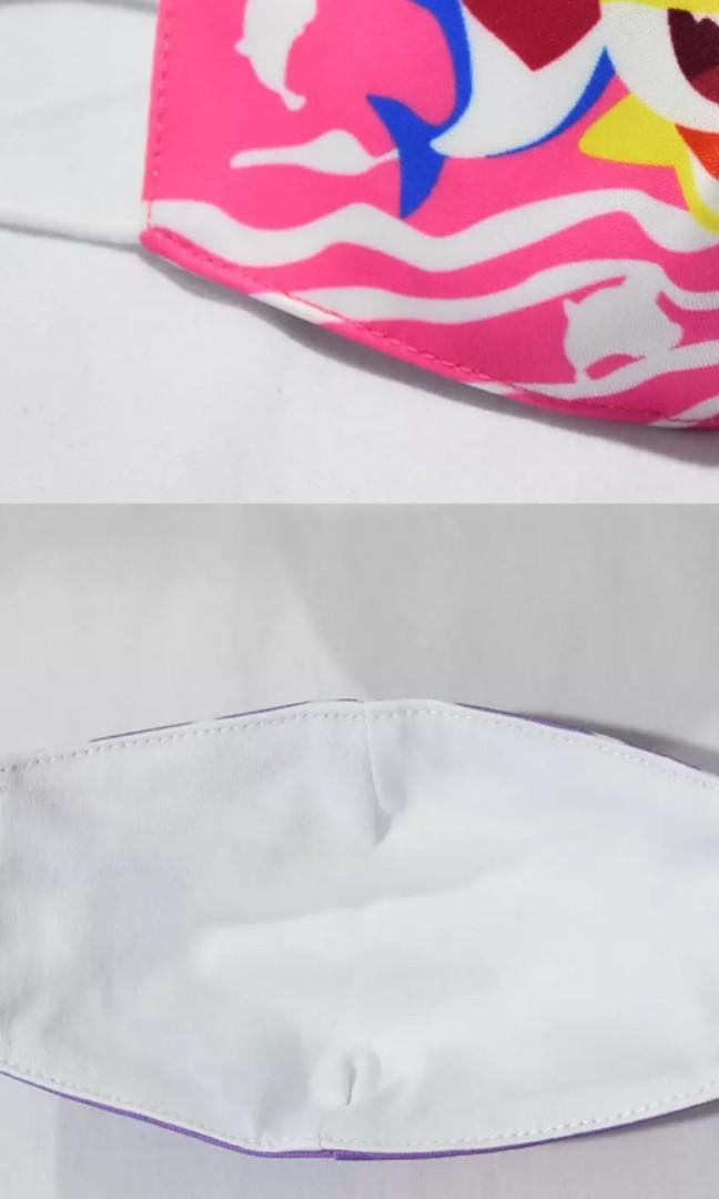 Baby Shark Mask for Children #pinkfong #babyshark, Everything Else on ...