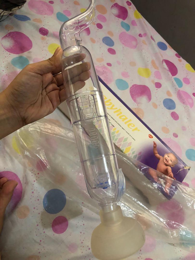 Babyhaler (GSK), Babies & Kids, Baby Nursery & Kids Furniture, Cots ...